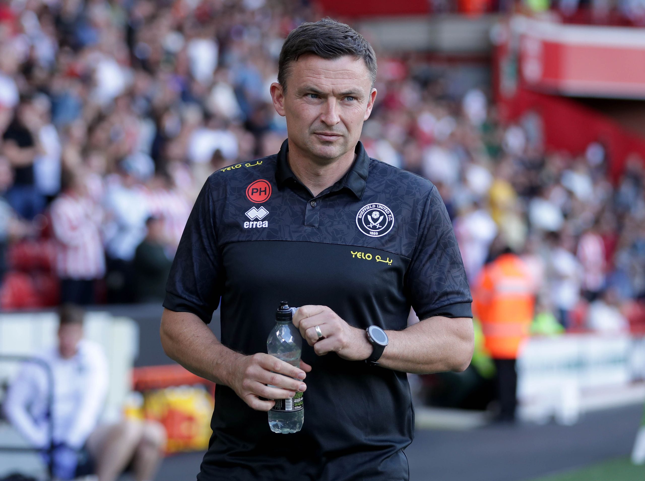 Paul Heckingbottom hails Oli McBurnie display as Sheffield United beat ...