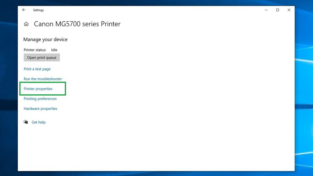 How to share a printer in Windows 10 | Tom's Guide