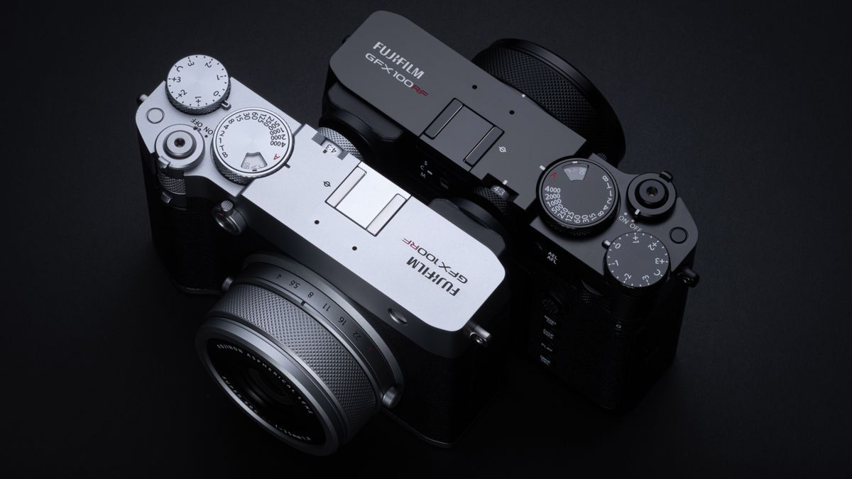 The Fujifilm GFX 100RF is a supersized version of the world's most sought-after camera | Digital ...