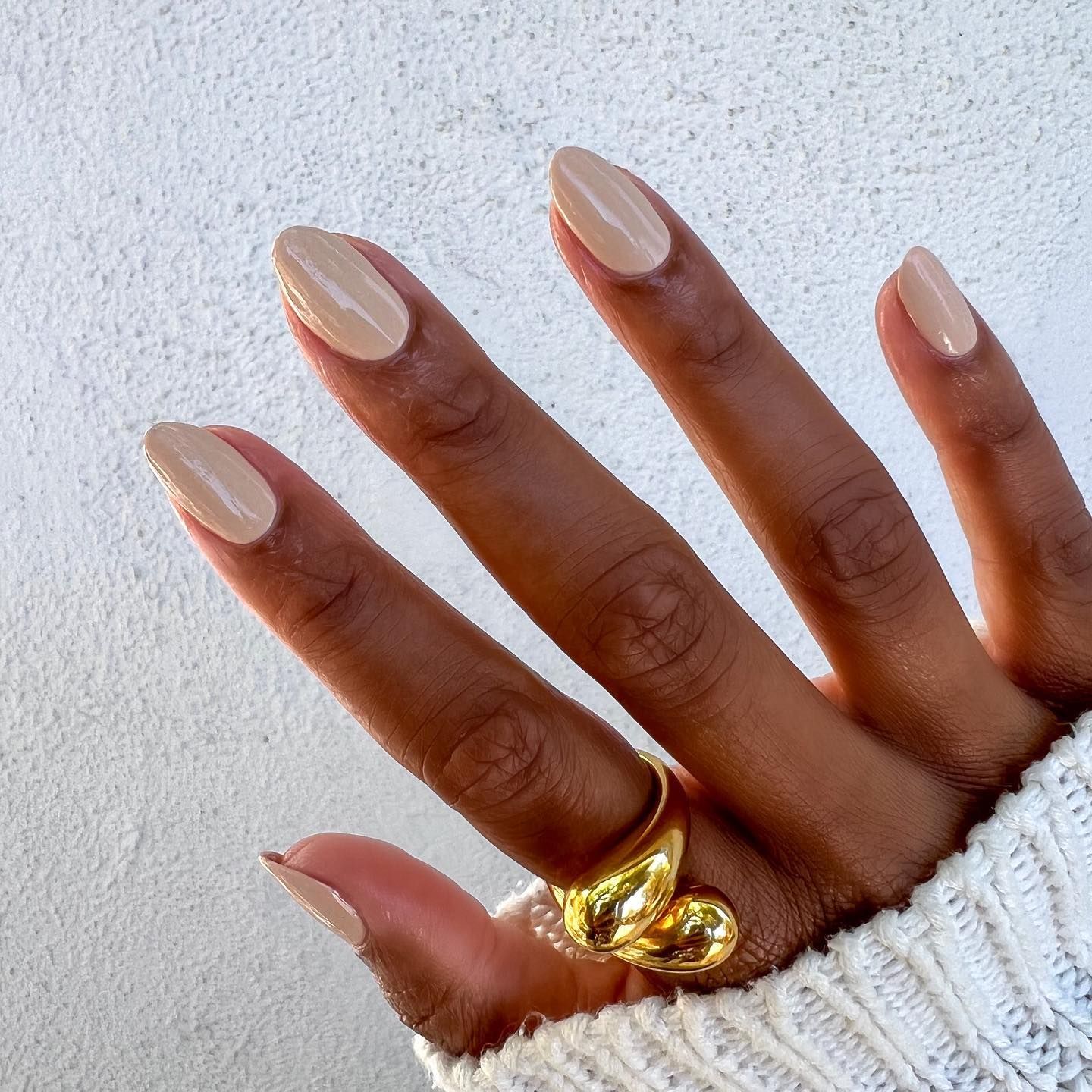 "Coconut" Nails Is the Chicest Nail Trend to Try This August | Who What ...