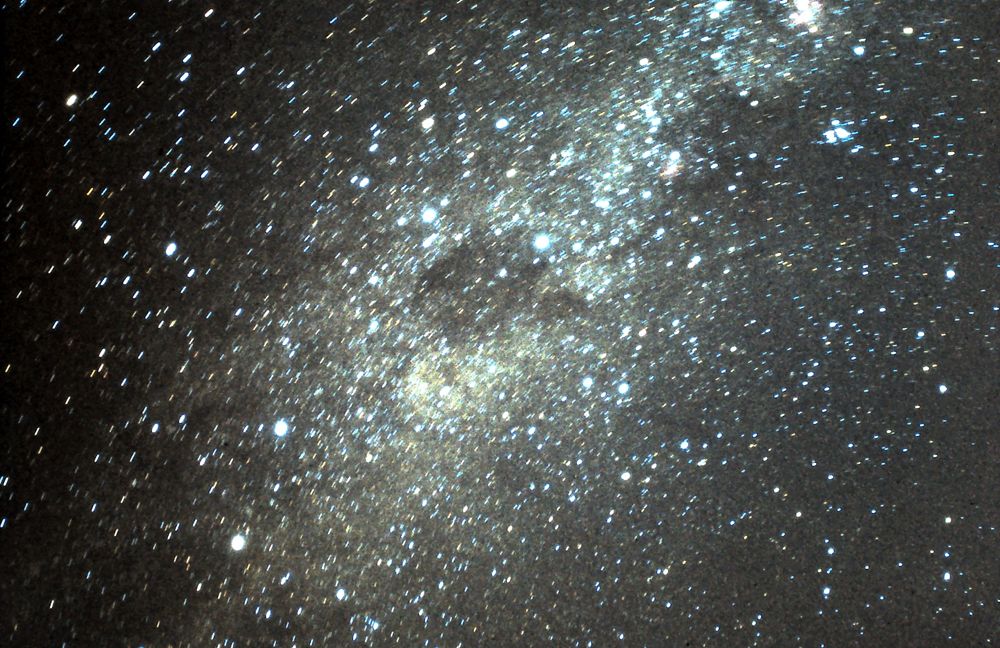 Skywatcher's Journal: How Halley's Comet Opened Window Into Southern ...