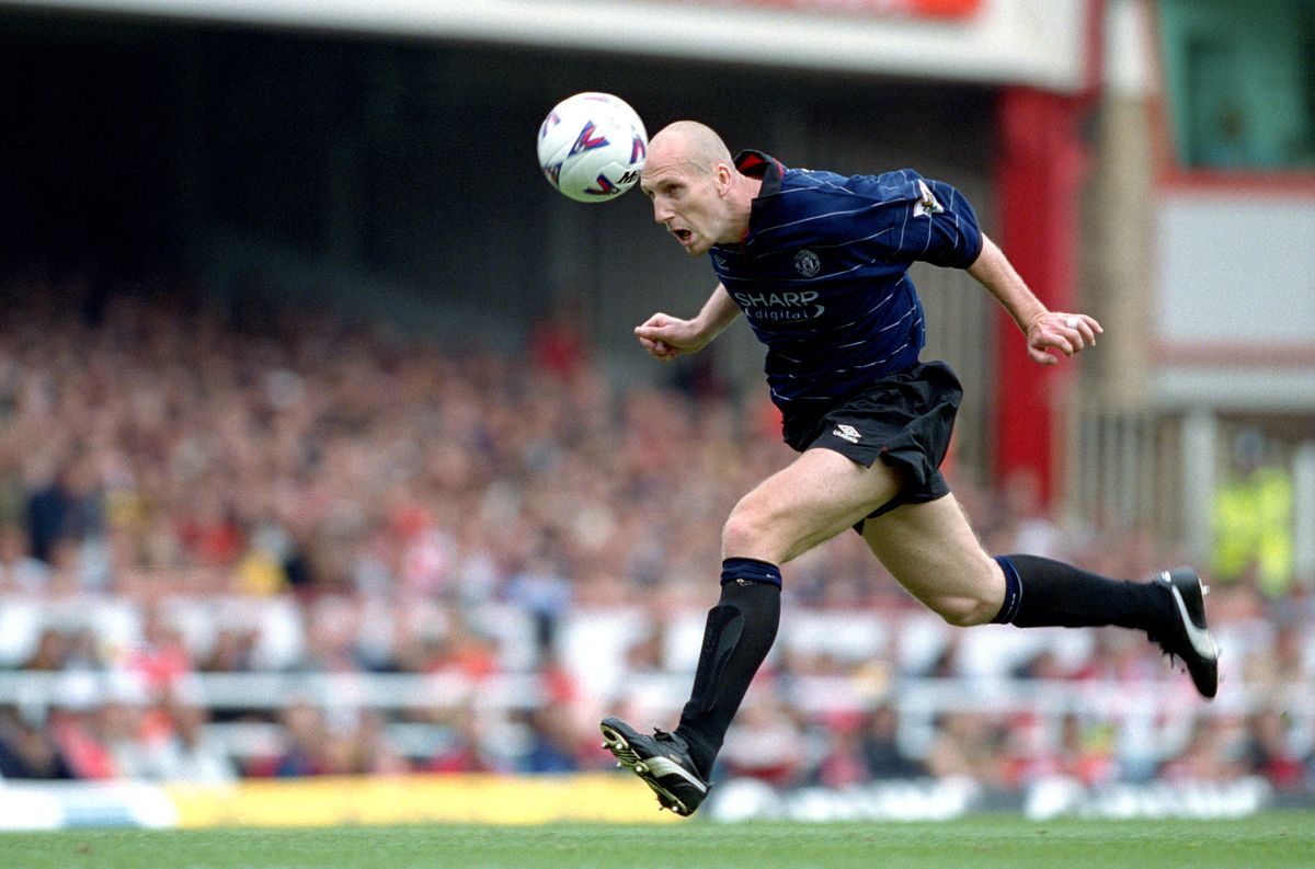 Hardest players of the 90s | FourFourTwo