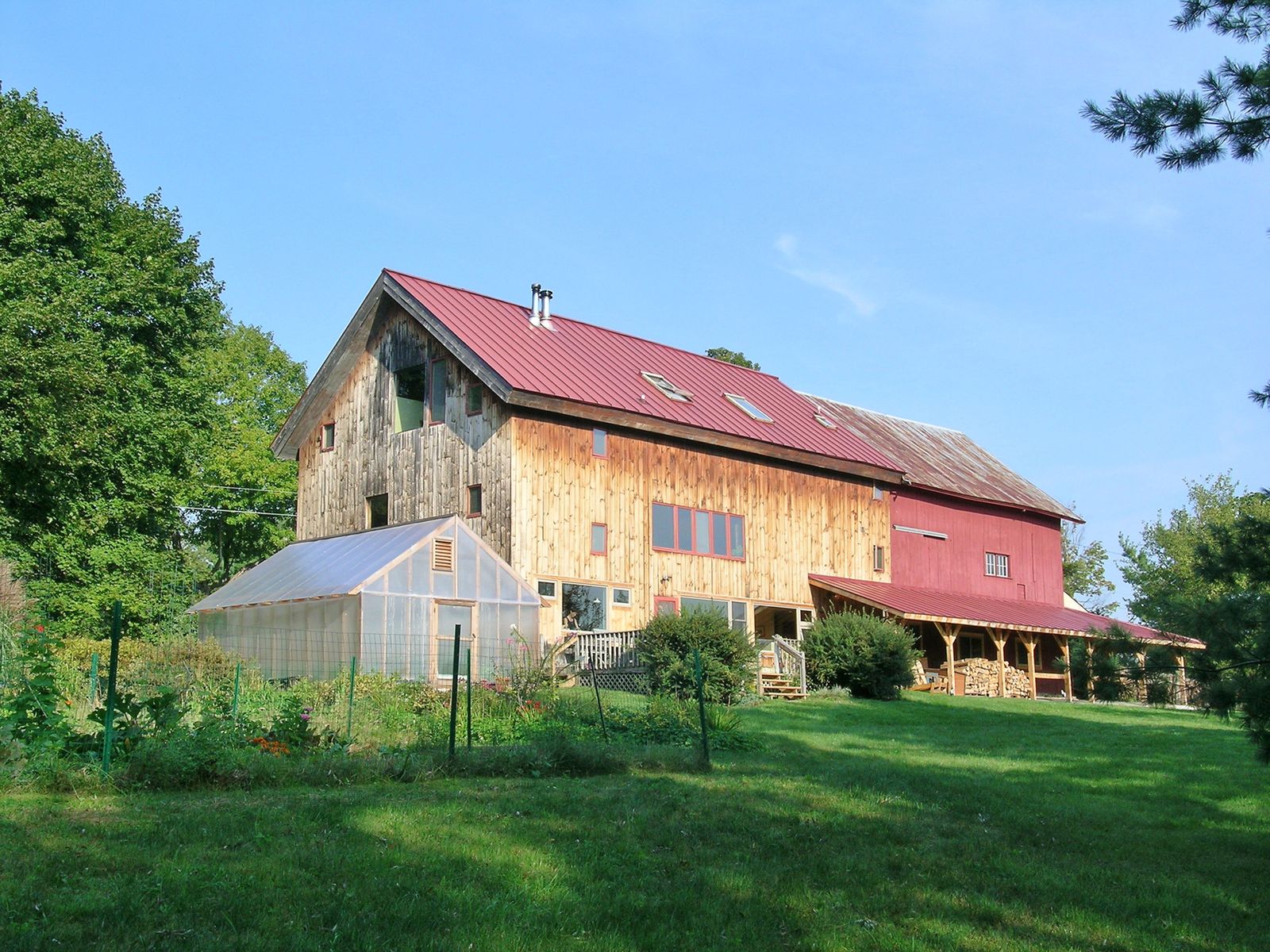 Here are 6 beautiful historic barn homes for sale | The Week