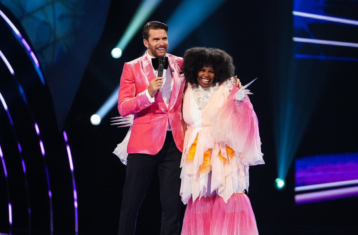Who is Jellyfish on The Masked Singer UK? | What to Watch