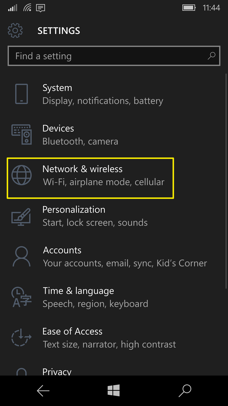 How to find your phone number in Windows 10 Mobile | Windows Central