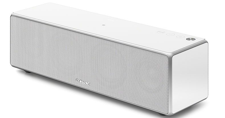 Sony announces four new wireless speakers with multi-room and hi-res ...