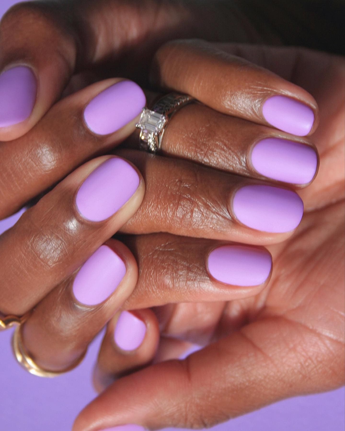 20 Matte Nail Designs for a Sleek, Chic Manicure | Who What Wear