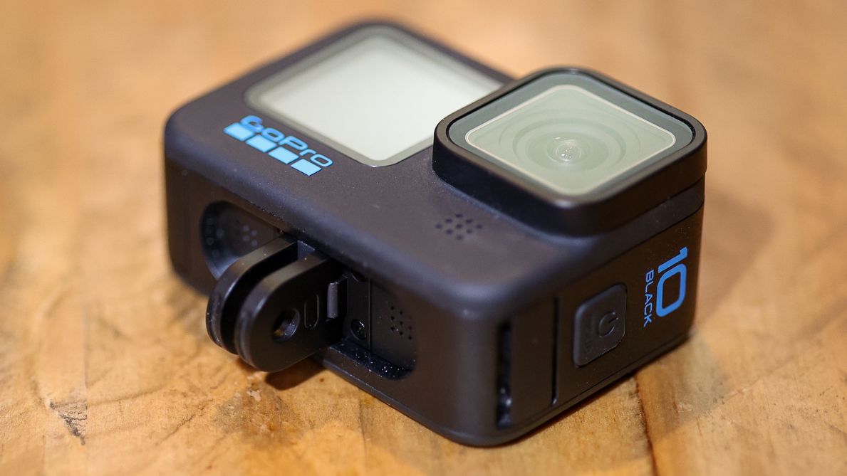 GoPro Hero 10 Black review | Digital Camera World