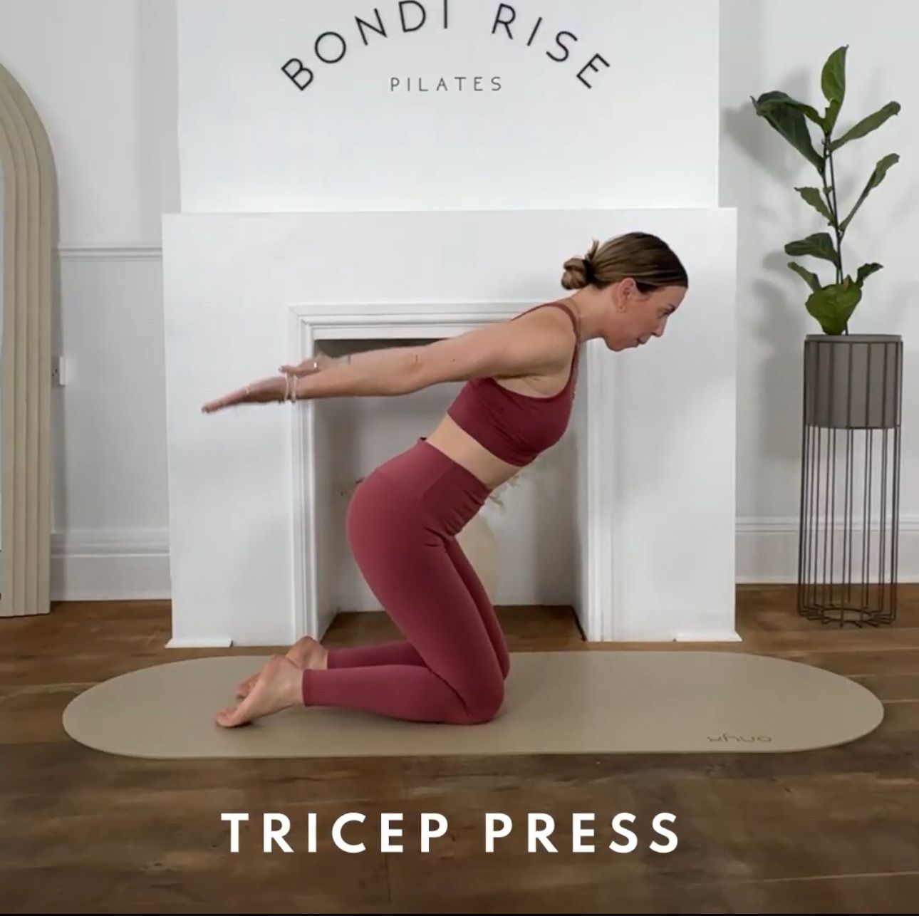This express Pilates routine only takes 12 minutes but it will wake up ...