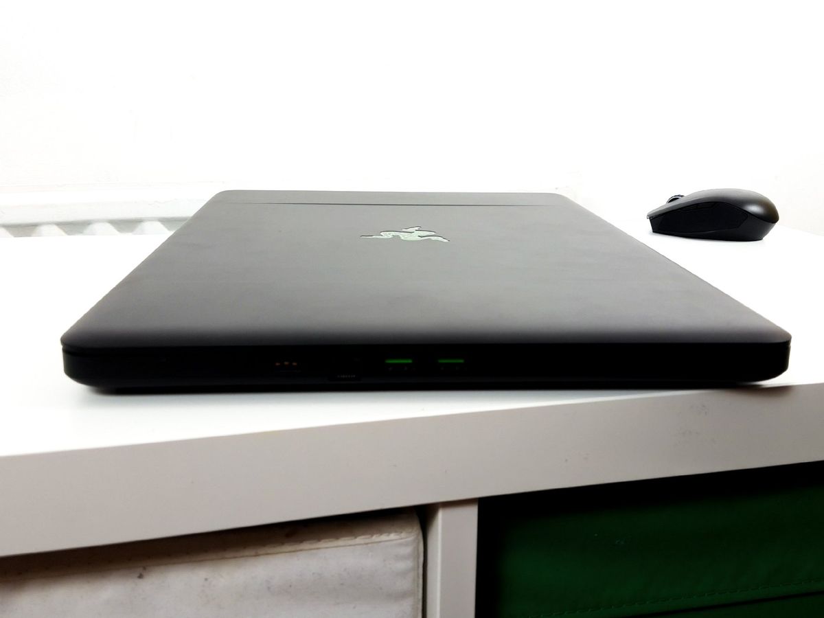 Razer Blade Pro first impressions: Great things in a big package ...