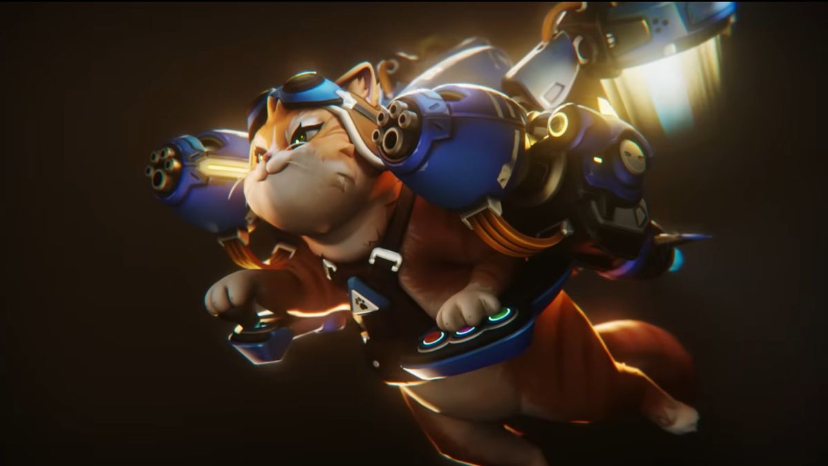 Blizzard declaws Overwatch terror Jetpack Cat in a new hotfix, but ...