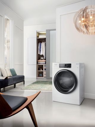 Quietest washing machine 2019: low decibel machines for open-plan ...
