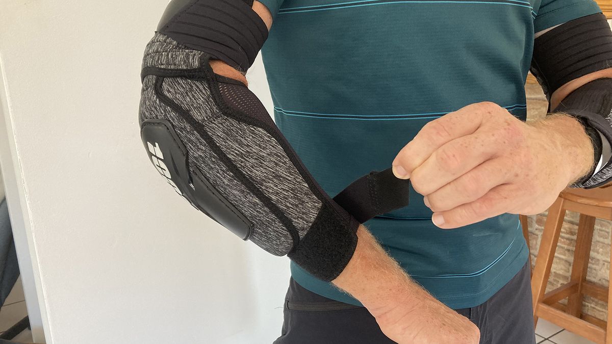 100% Fortis Elbow Guard review | Bike Perfect