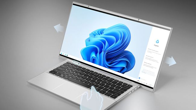 Lenovo is bringing its rollable, expandable-screen laptop to market ...