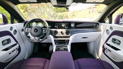 Rolls-Royce Spectre first drive: a new wave of EV | T3