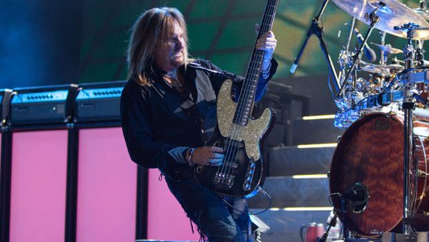 Interview: Bassist Ricky Phillips on Styx and Stones — and Beatles ...