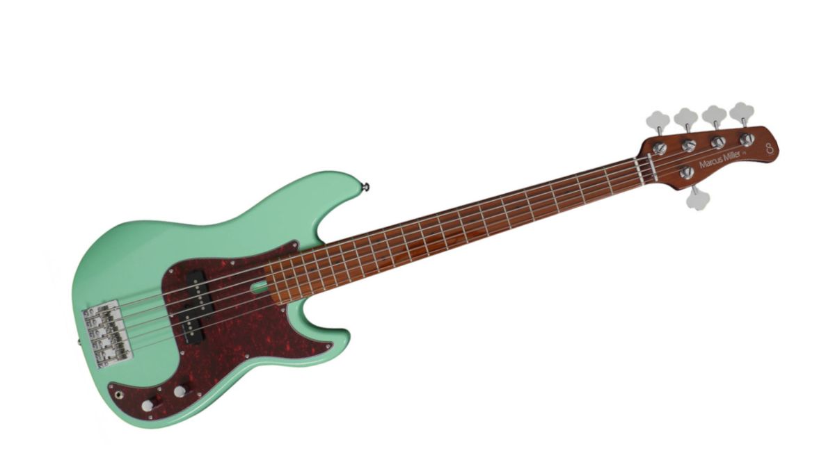 Best 5-string bass guitars 2025: Get that extra low-end | MusicRadar