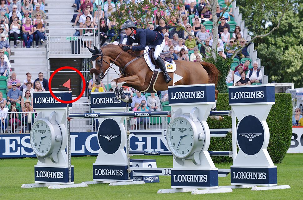 I’m an equestrian photographer: here’s how I get the jump on the ...