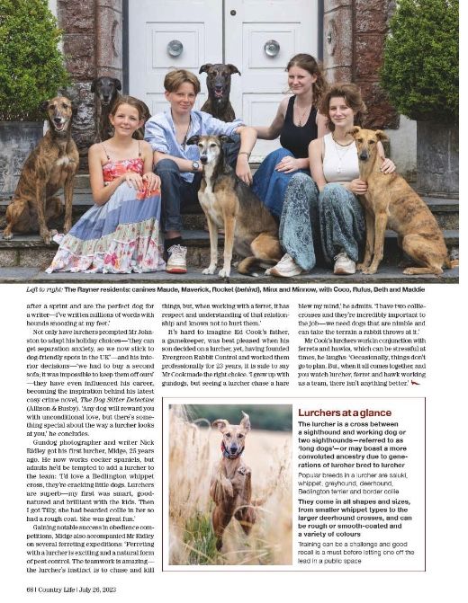 Country Life 26 July 2023 | Country Life
