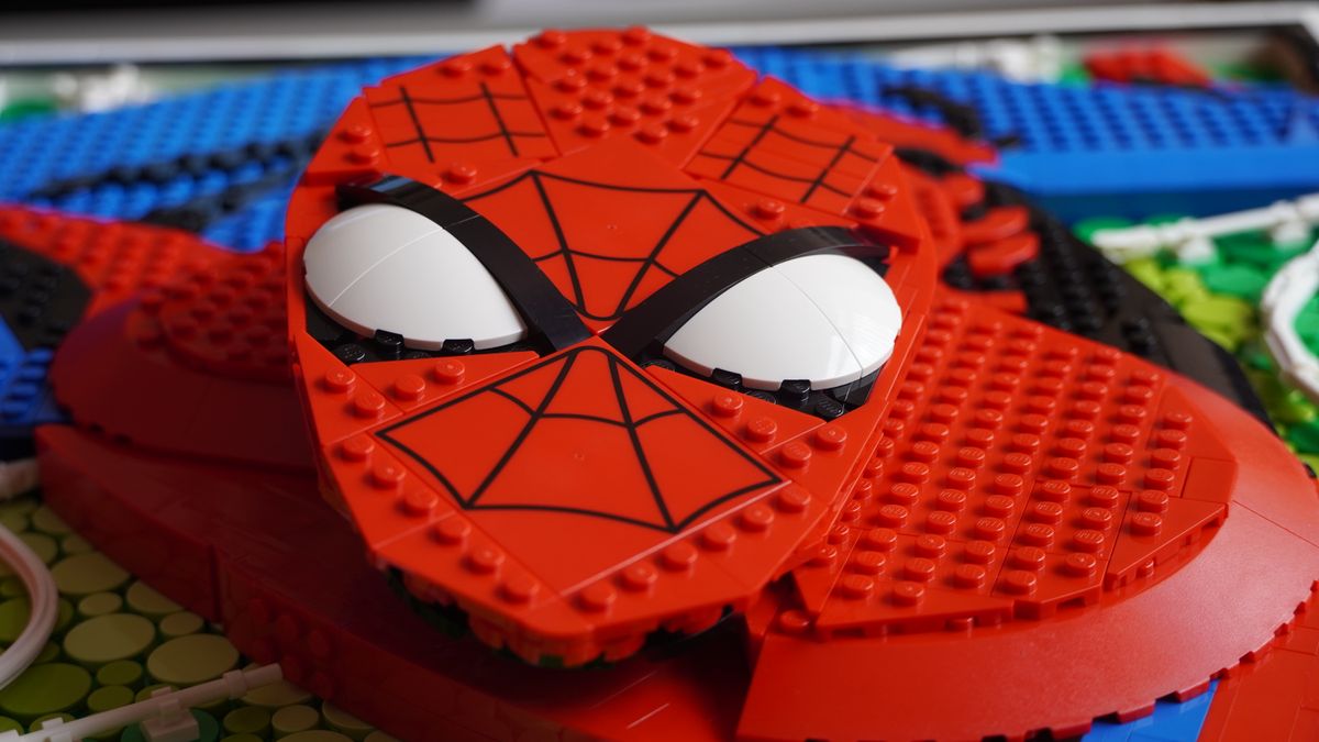 Lego Marvel The Amazing Spider-Man review | Space