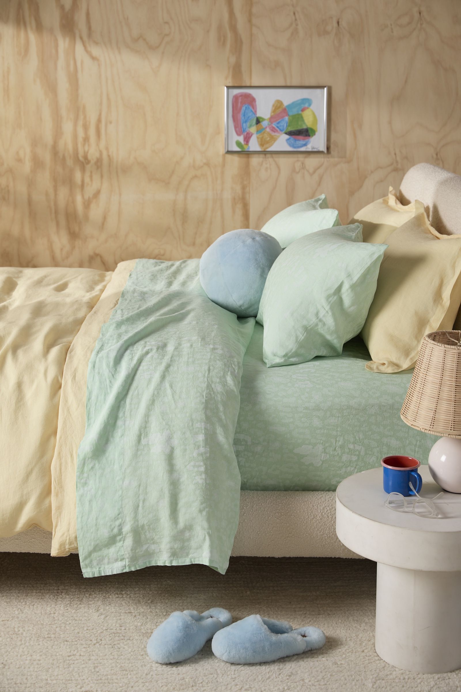 A first look at Tyler, The Creator's homeware collection with Parachute ...