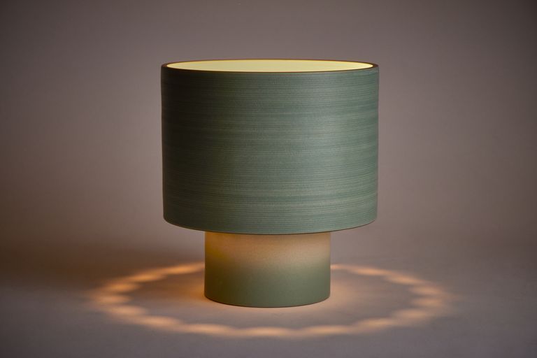 Switch on Heath Clay Studio’s new ceramic lighting | Wallpaper*