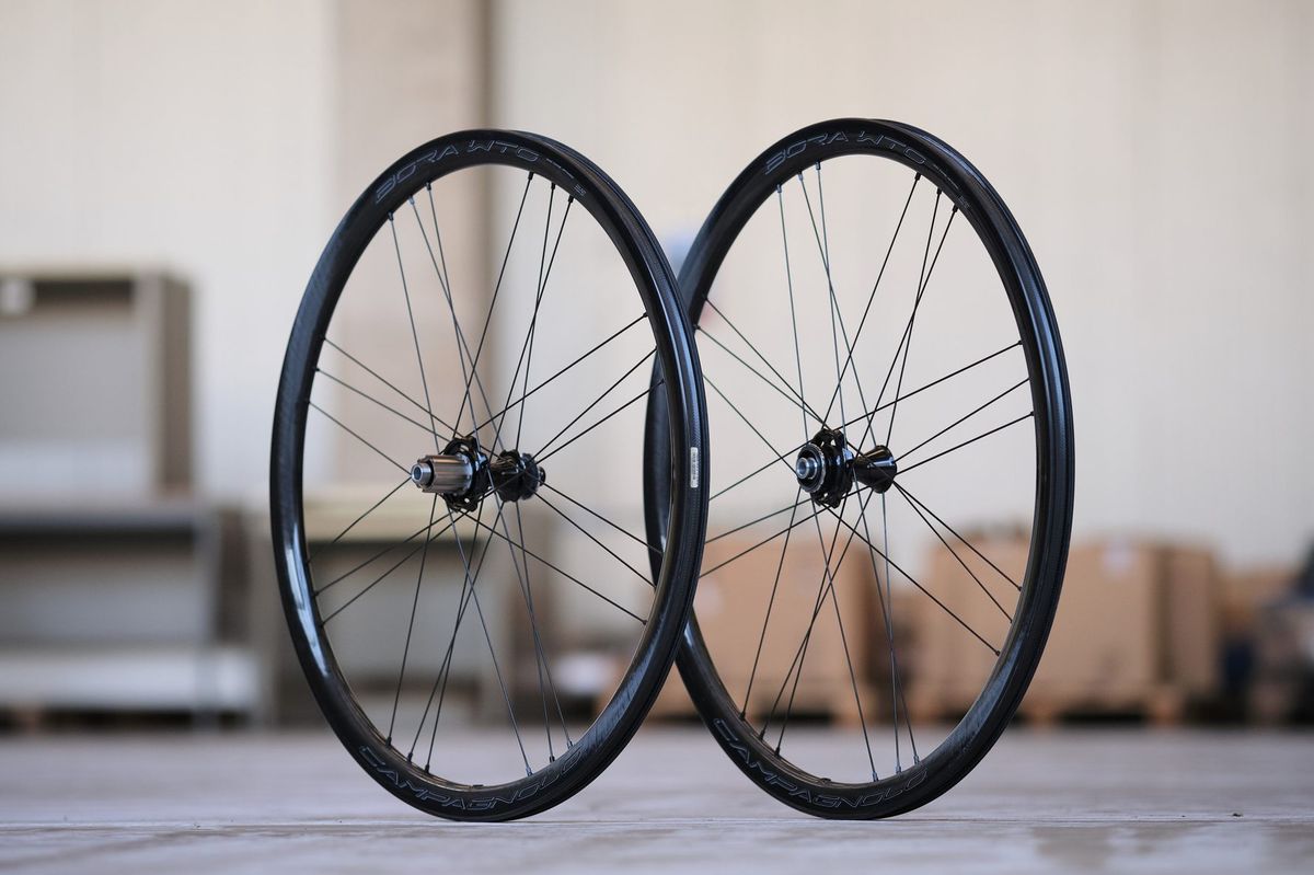 Campagnolo releases versatile 33mm Bora wheels | Cycling Weekly