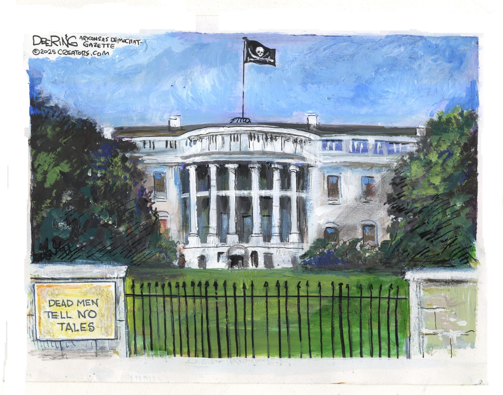 Political cartoons for December 14 | The Week