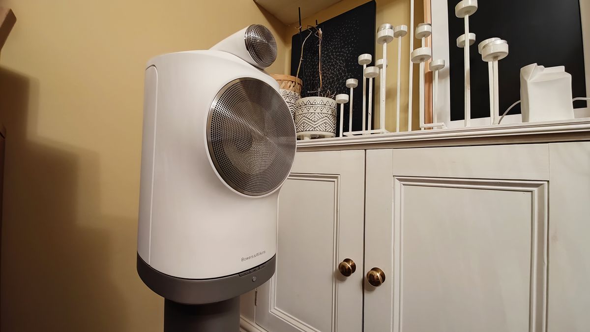 Bowers & Wilkins Formation Duo review: mind-blowing stereo speakers for ...