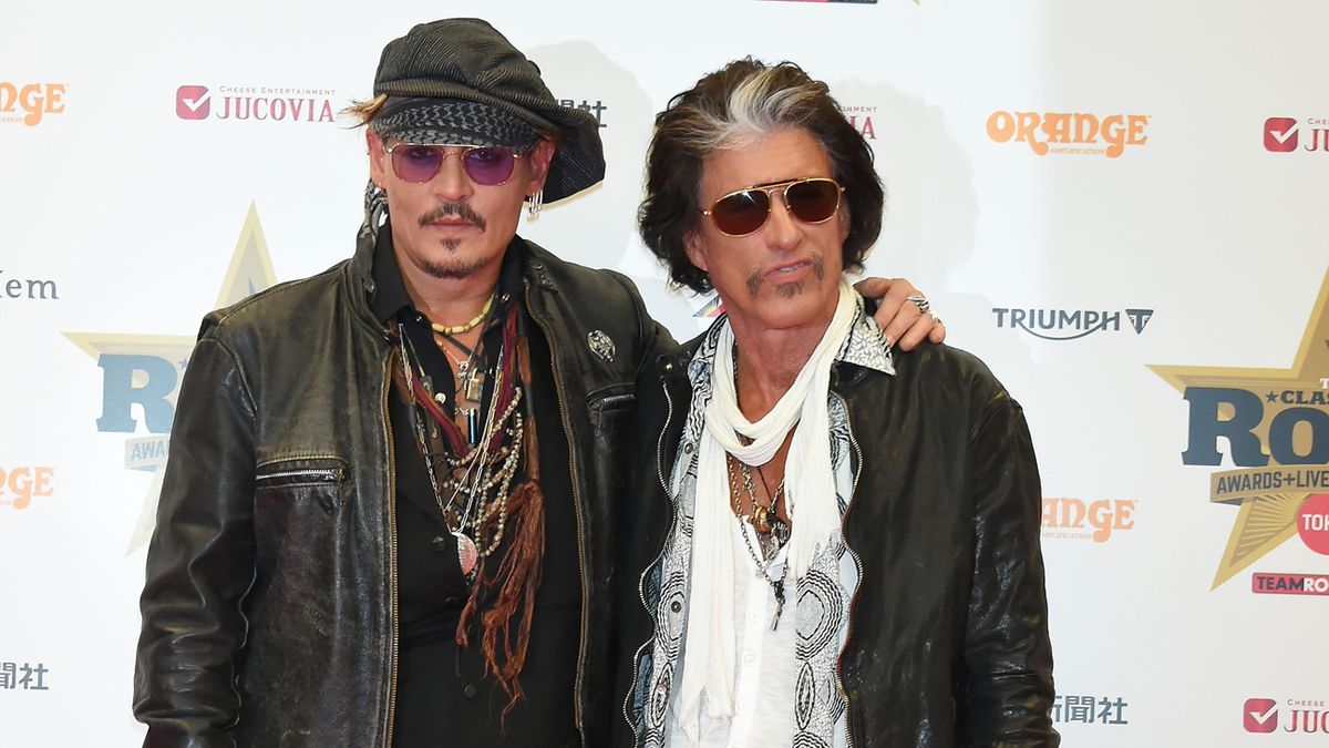 Jeff Beck, Joe Perry and All-Star Band triumph at Classic Rock Awards ...