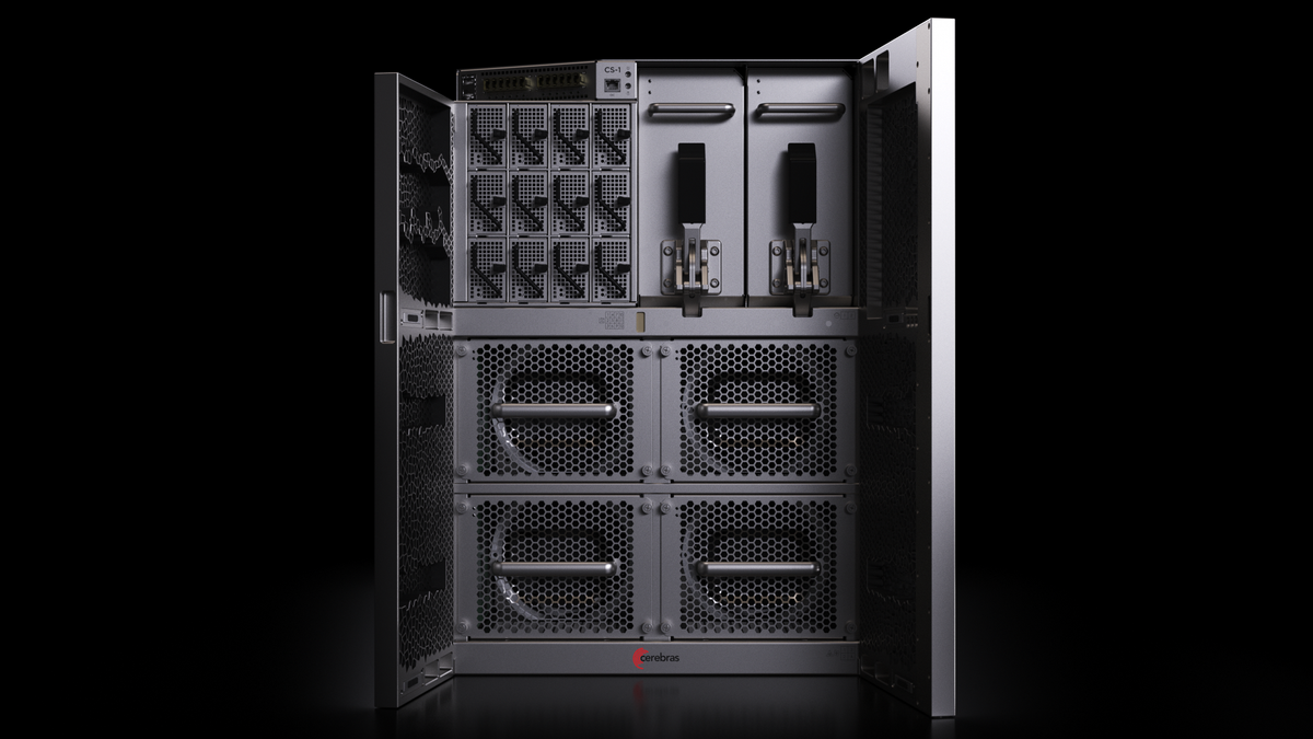 World's Largest Chip Gets a New Home: Inside the Cerebras CS-1 System ...