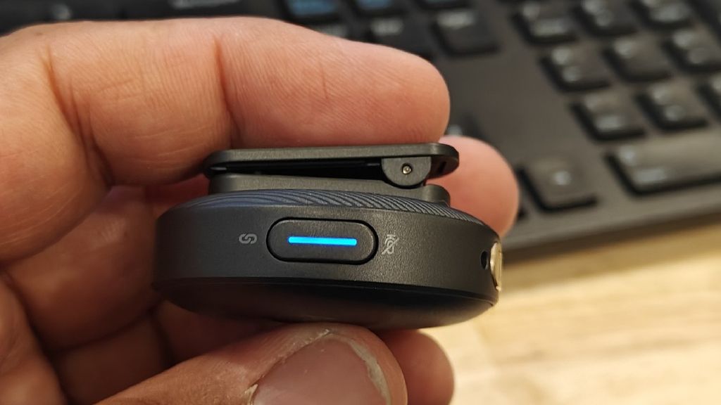 AnkerWork M650 wireless mic review: Anker created a winner | Laptop Mag