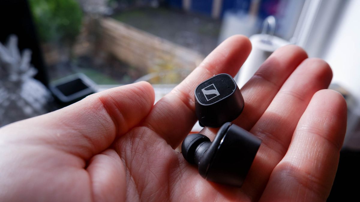Sennheiser CX Plus True Wireless review: That’s more like it | Laptop Mag