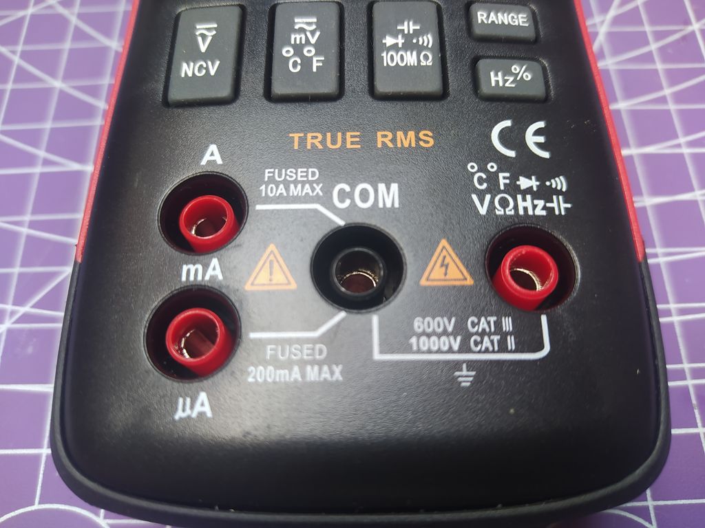 How To Use a Multimeter to Measure Voltage, Current and More | Tom's ...