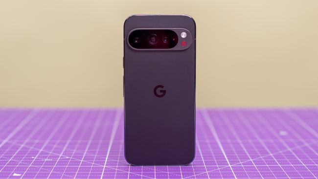 Google Pixel 9 Pro review: the AI phone is here, but the future is not ...
