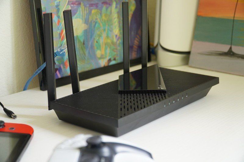 Speedefy K7W router review: A cheap but fast AC2100 Wi-Fi 5 router ...