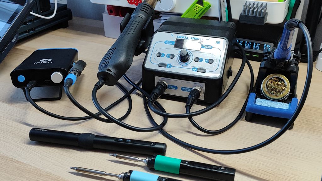 Best Soldering Irons and Stations 2025 | Tom's Hardware