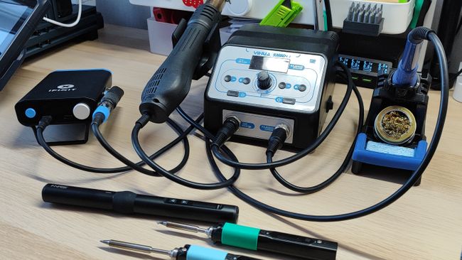 Best Soldering Irons and Stations 2025 | Tom's Hardware