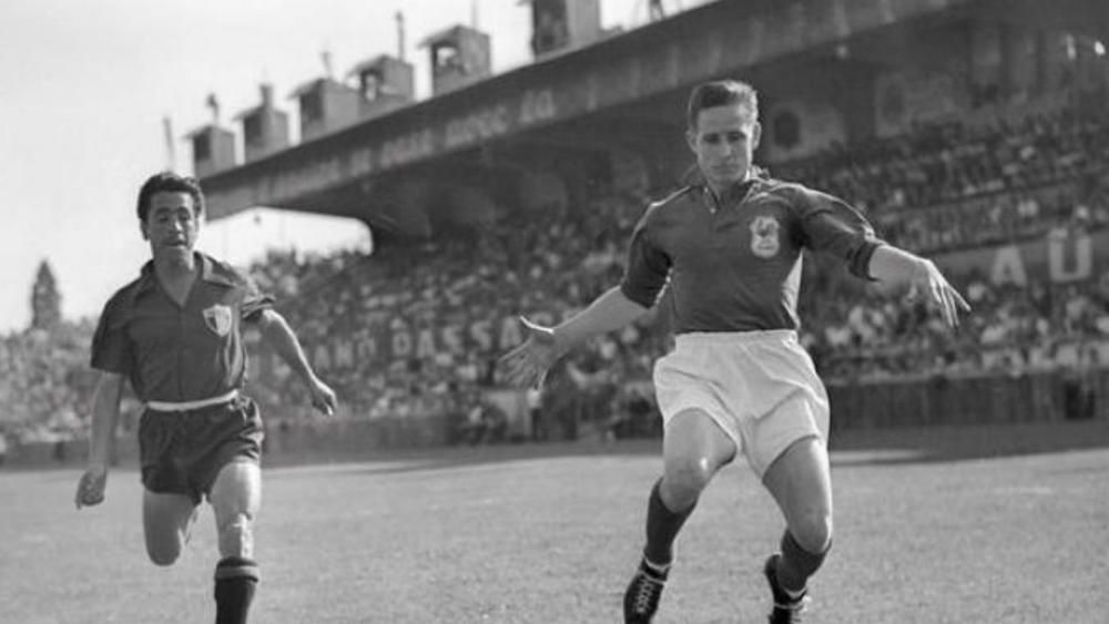 Real Madrid and France legend Kopa dies, aged 85 | FourFourTwo