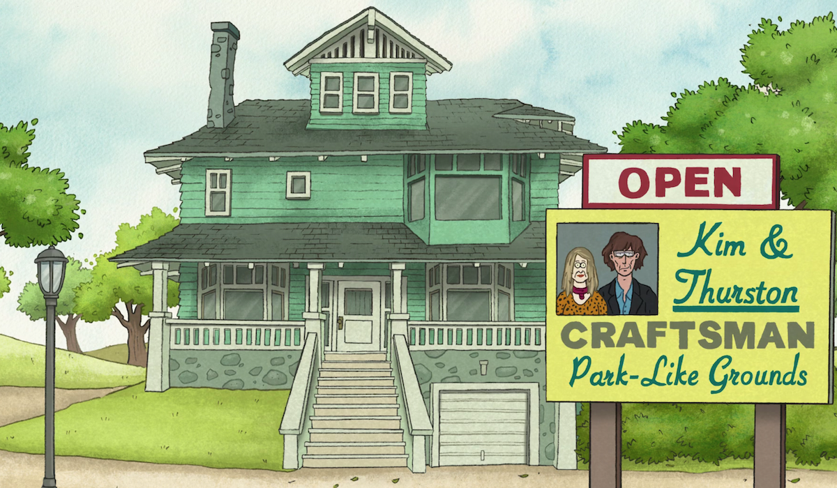 HBO Max's Close Enough Creator On Those Awesome Regular Show Callbacks ...