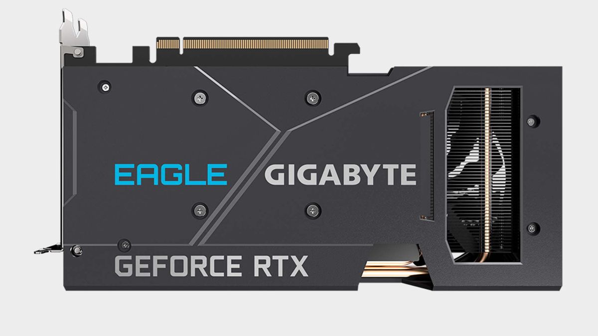 Gigabyte GeForce RTX 3060 Eagle OC review | PC Gamer