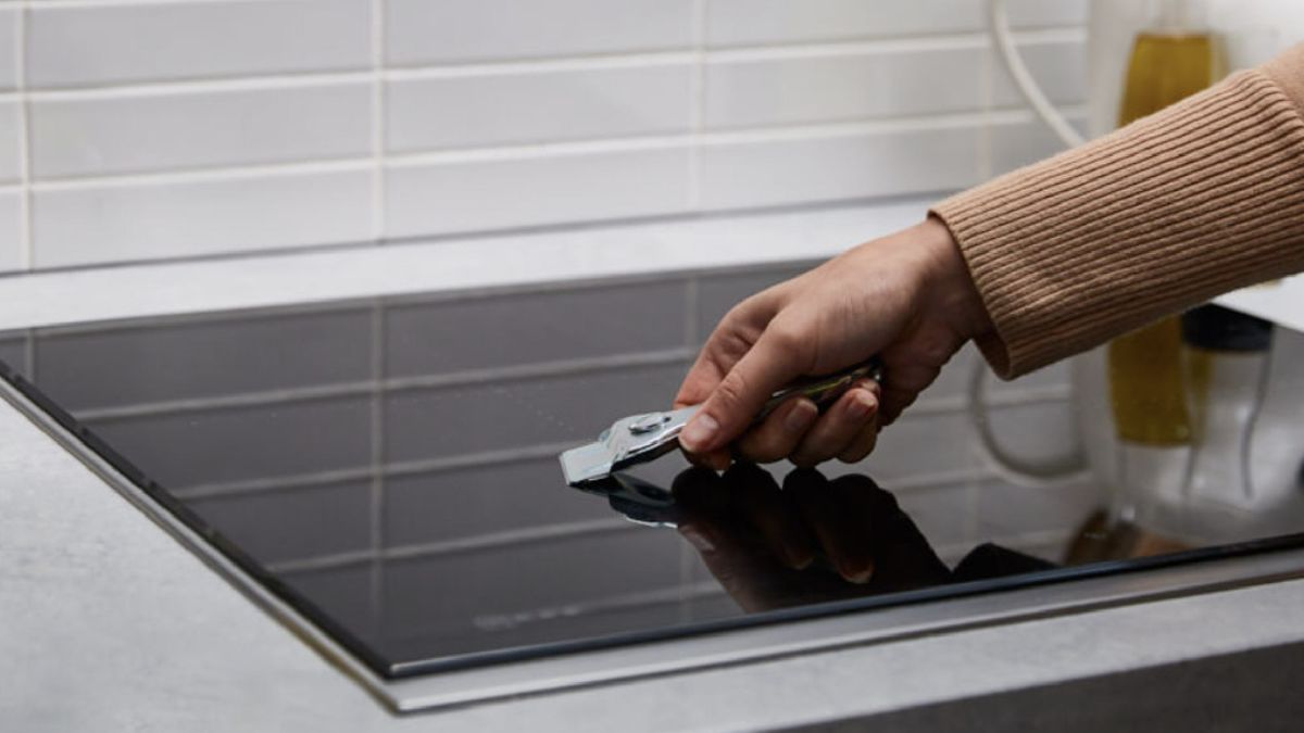 How to clean an induction cooktop — 7 steps for a spotless surface ...