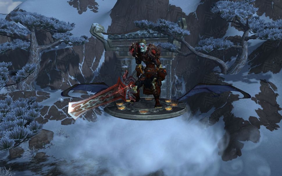 WoW mounts: Expand your collection with these easy additions | PC Gamer