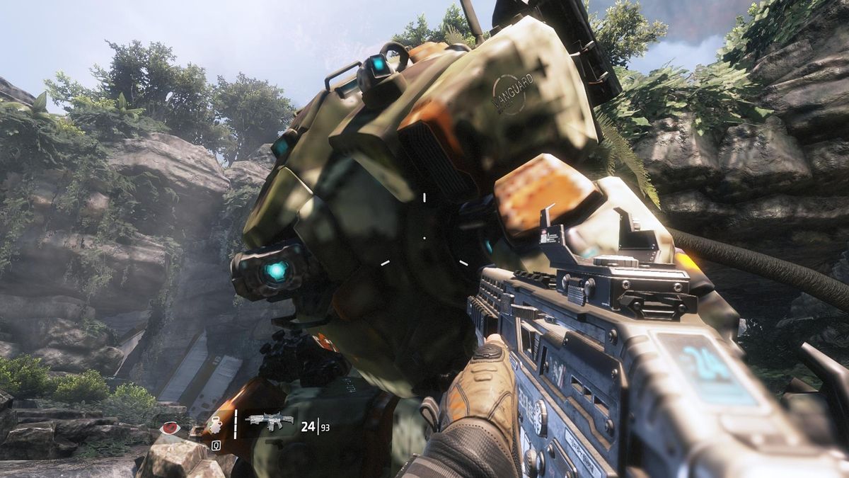 Titanfall 2 PC performance and settings | PC Gamer