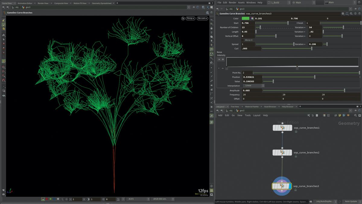 Houdini software: Tips and tricks for Houdini 17.5 | Creative Bloq