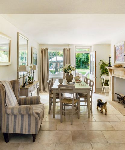 Take a tour around this light-filled family home in Hampshire | Ideal Home