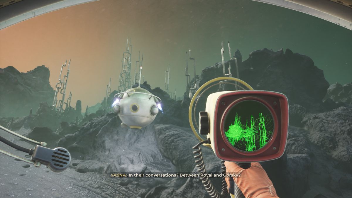 The Invincible review | PC Gamer