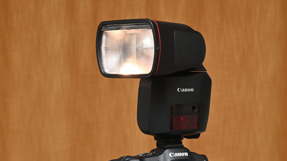 Canon Speedlite EL-1 flashgun review | Digital Camera World