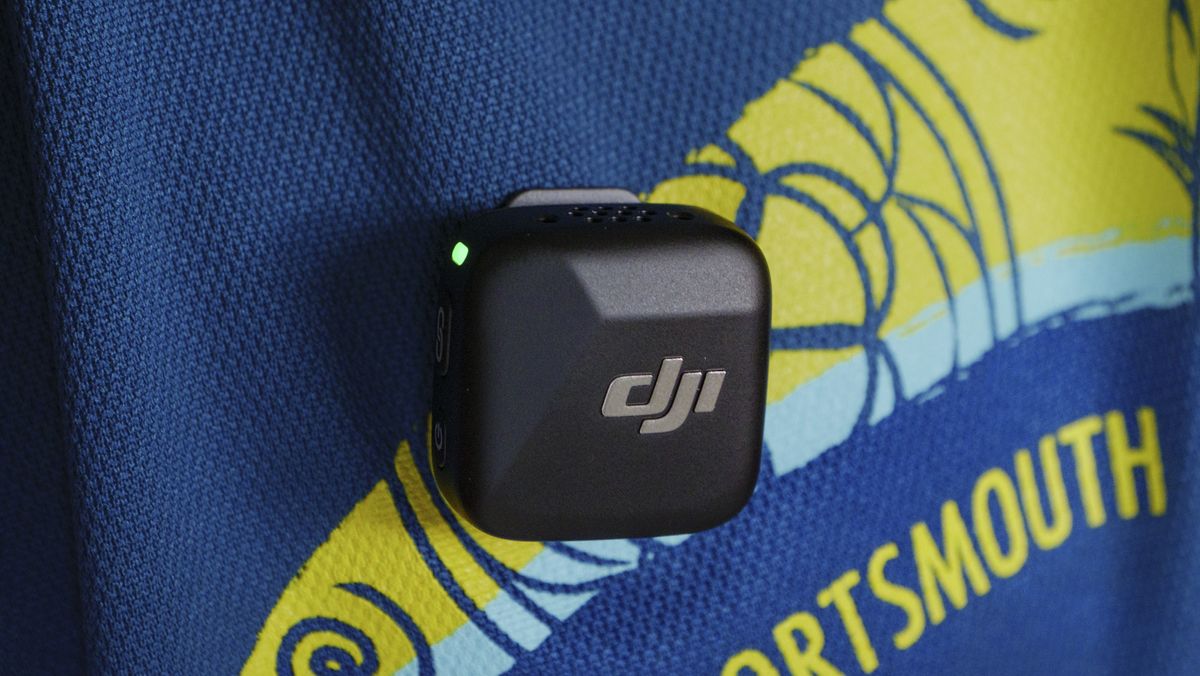 DJI Mic Mini review: the tiny wireless mic to beat for smartphone-first ...