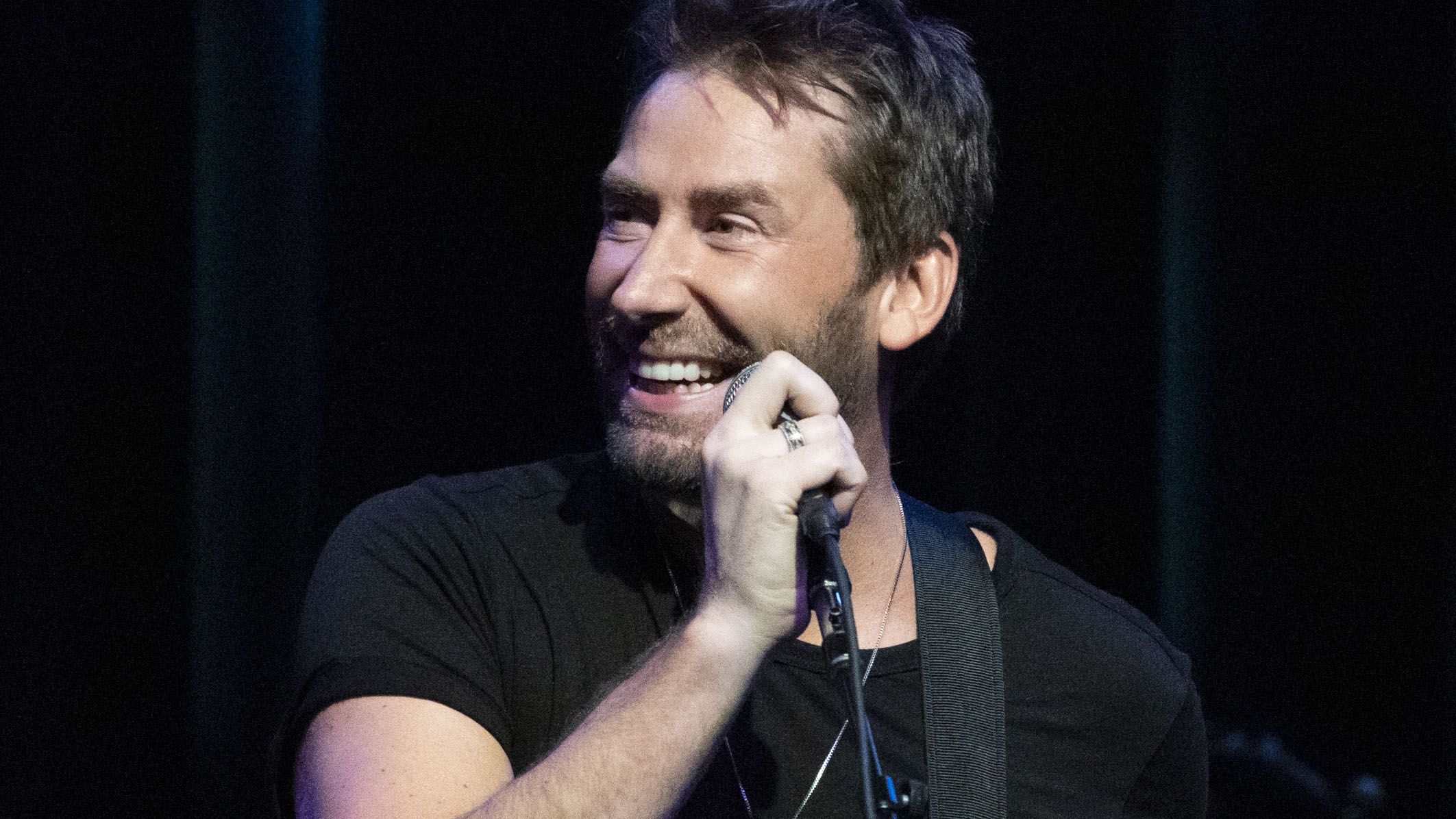 Chad Kroeger says Nickelback haters kept the band relevant | Louder